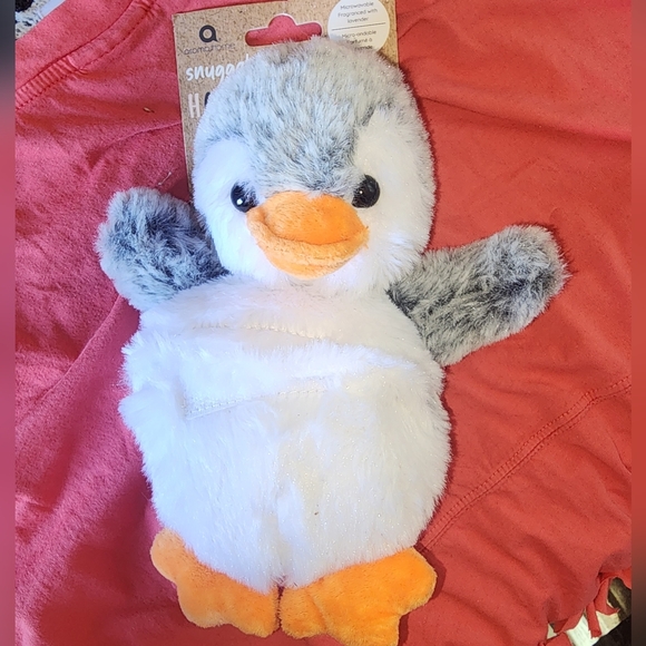 snuggable hottie | Other | Snuggable Hottie Penguin They Are ...